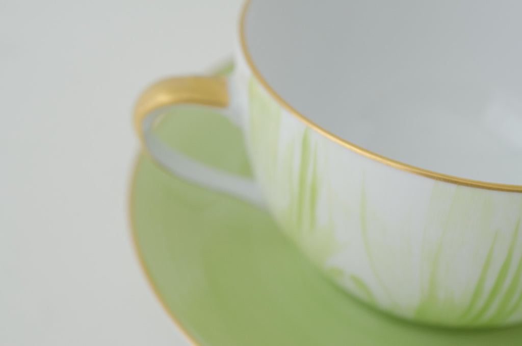 Thomas Lettuce Dinnerware Collection | Michael Devine